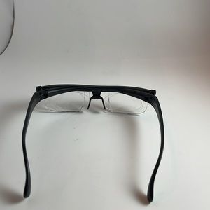 Accessories | Reading Glasses Dial Vision Adjustable With Case | Poshmark